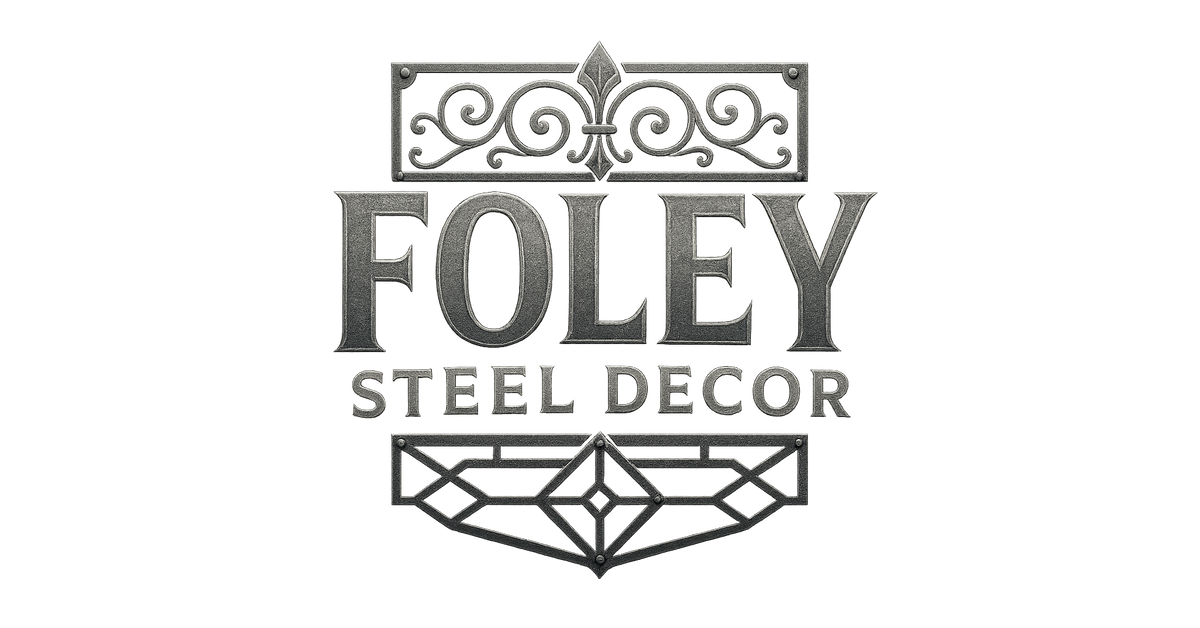 Foley Steel Decor
